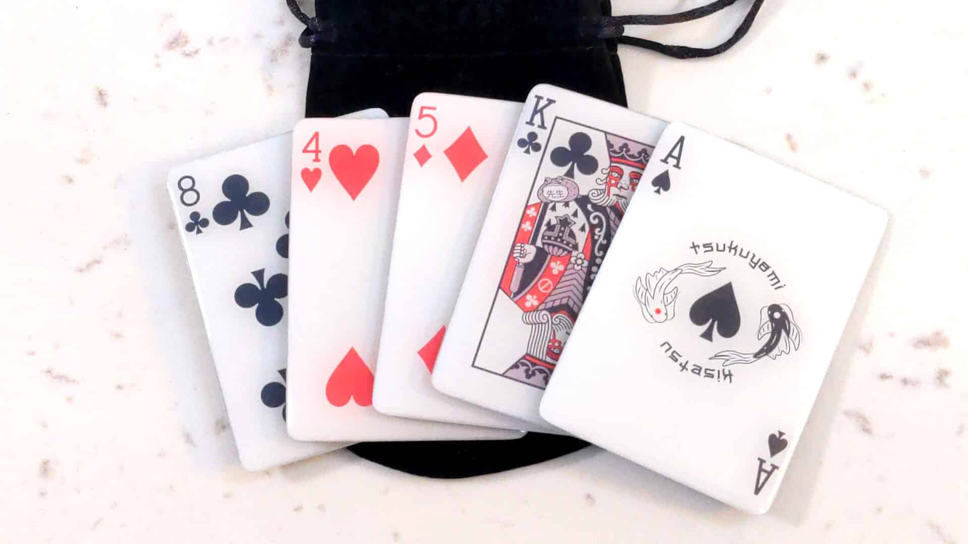 Cardistry Trainers | X-Decks Playing Cards