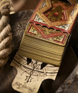 The Eye Of The Ocean – Intrepid Playing Cards by Stockholm17 | X-Decks ...