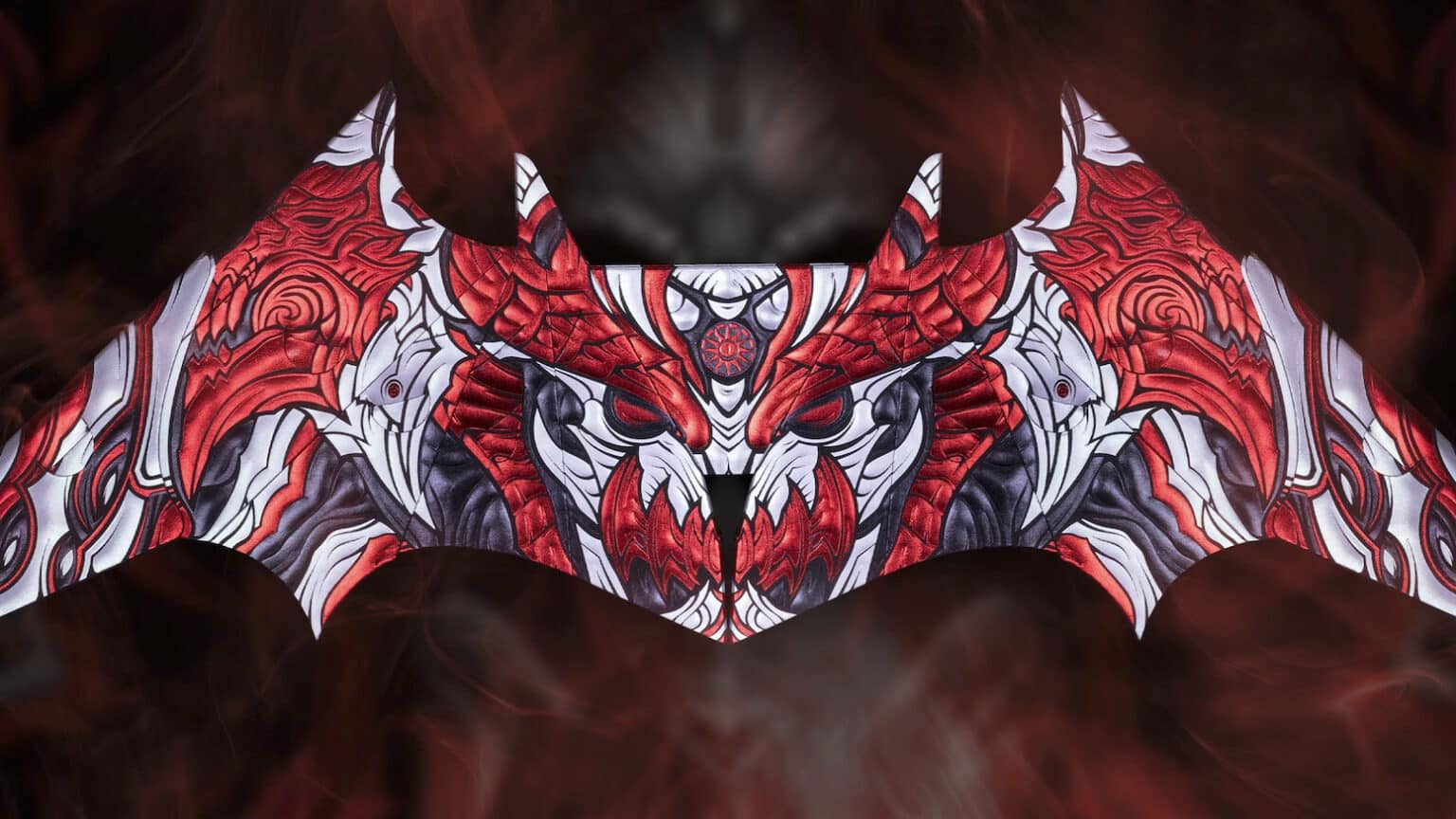 DEMON V2 Playing Cards - Return of the Bloodmoon Gigantic Edition by ...