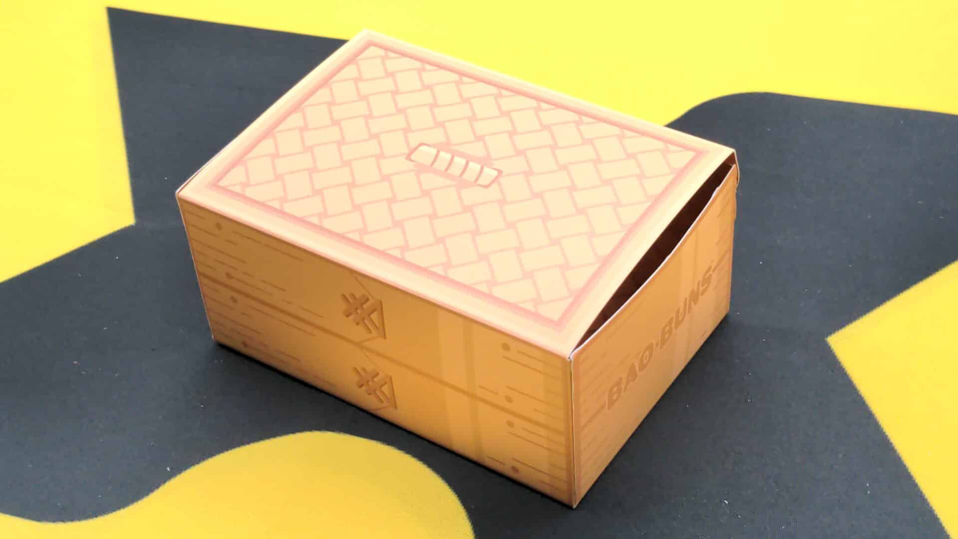 Bao Buns Playing Cards Collector Half Brick Box by Baobao | X-Decks ...