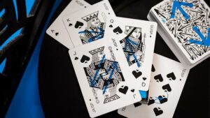 ARW V3 Playing Cards by Luke Wadey | X-Decks Playing Cards