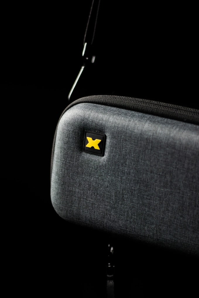 Cardware X-Body Cross Body Bag, 18 Deck Playing Trading Card Carrying ...