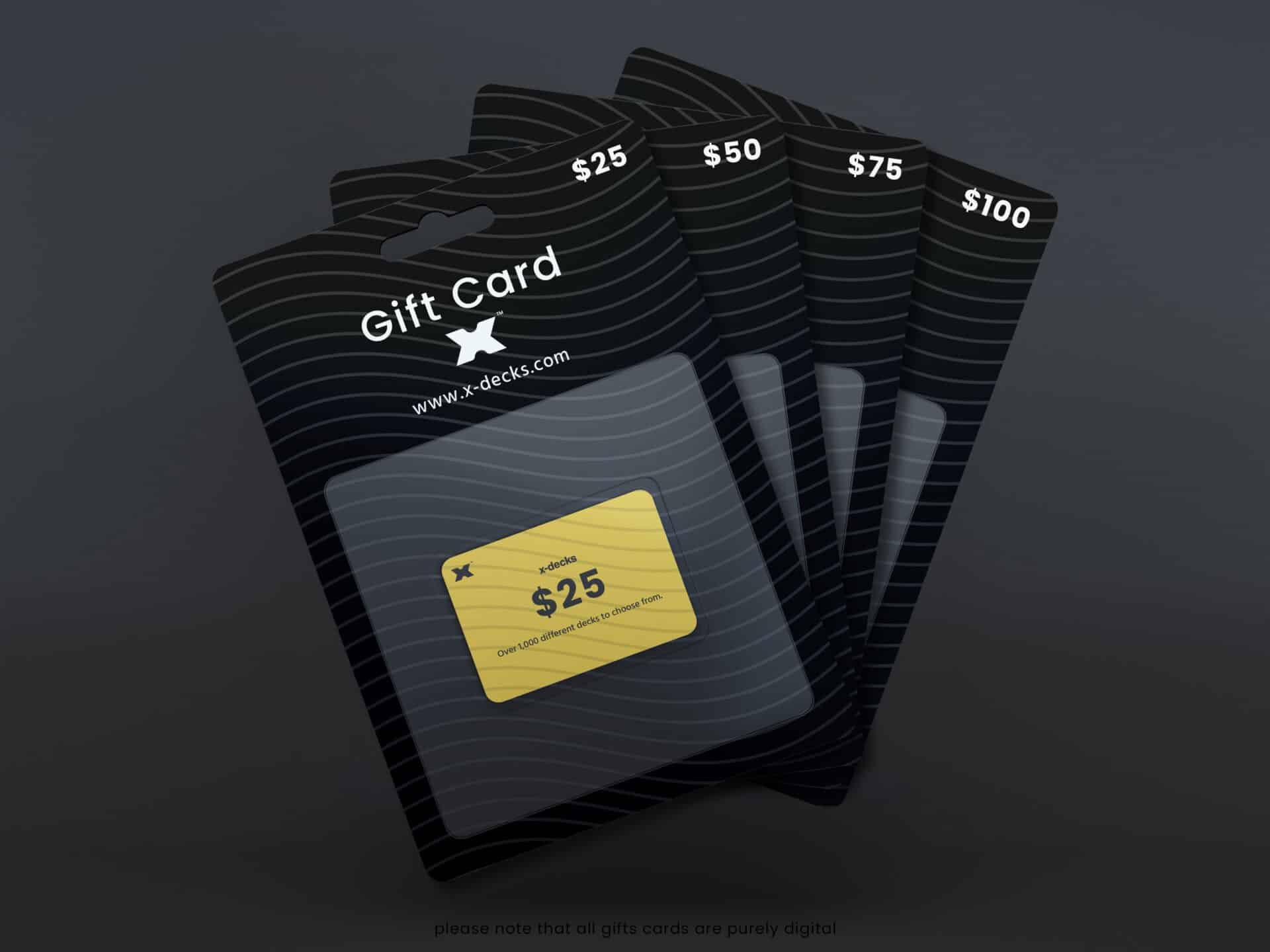 X-Decks | X-Decks Playing Cards