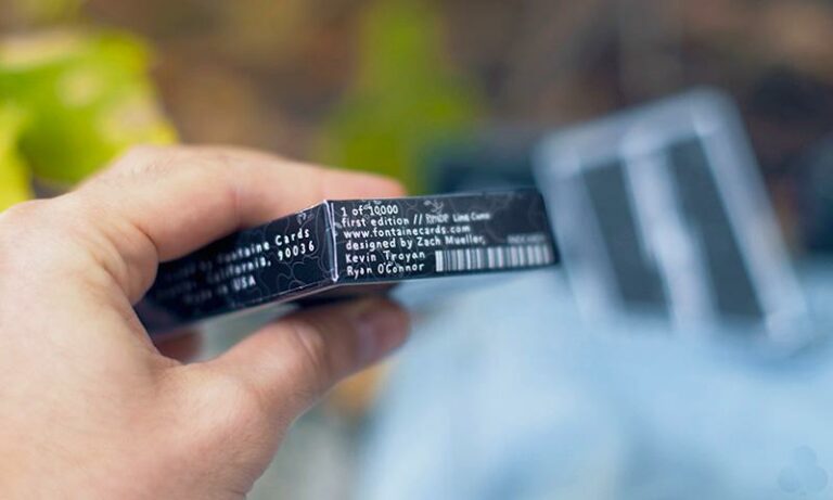 Fontaine x RIPNDIP V1 Playing Cards | X-Decks Playing Cards