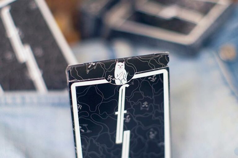 Fontaine x RIPNDIP V1 Playing Cards | X-Decks Playing Cards