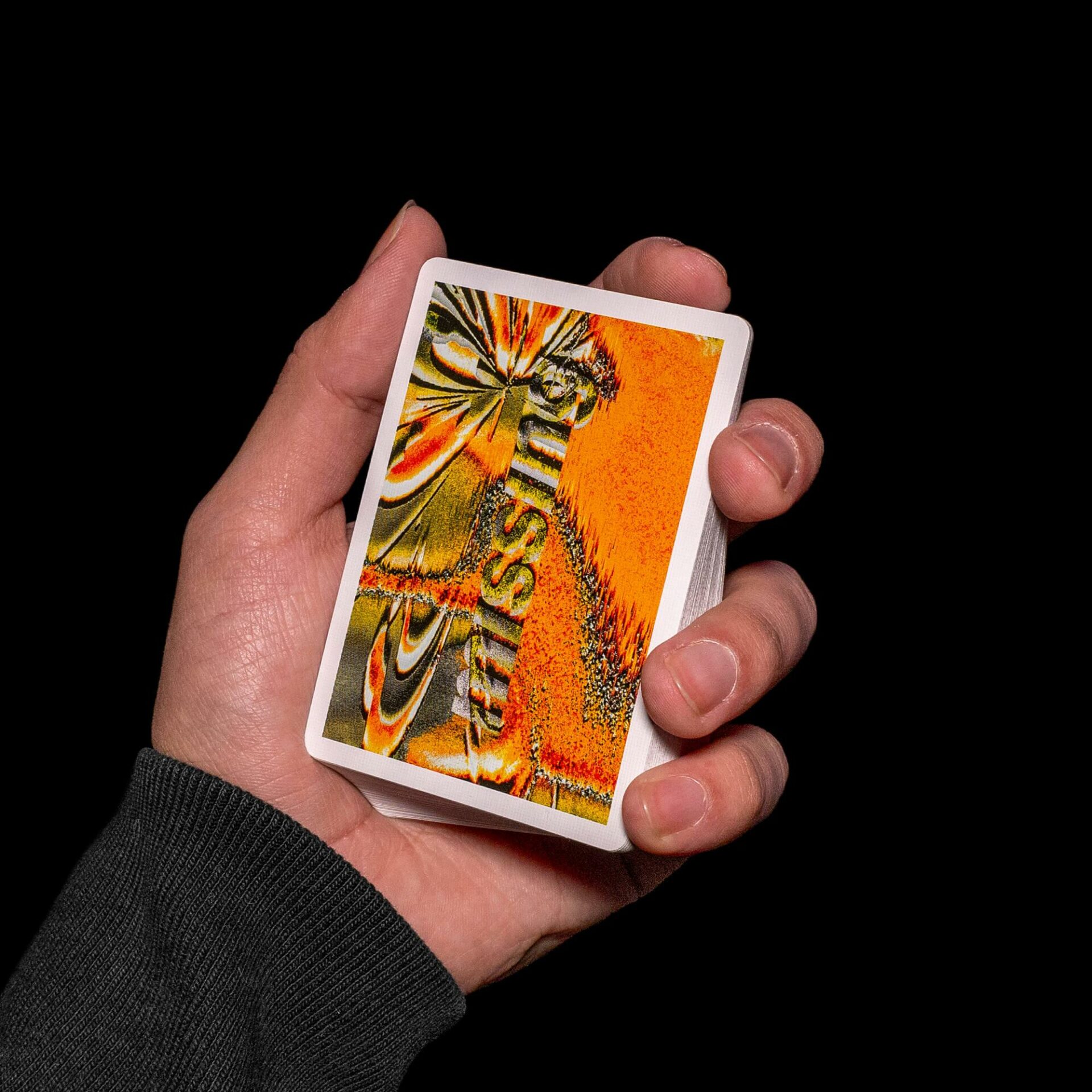 Databend (8) Eight Playing Cards by Missing New York | X-Decks Playing ...