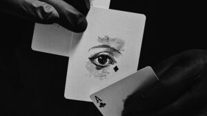 SVNGALI 07: Human Nature Playing Cards by Edo Huang | X-Decks Playing Cards