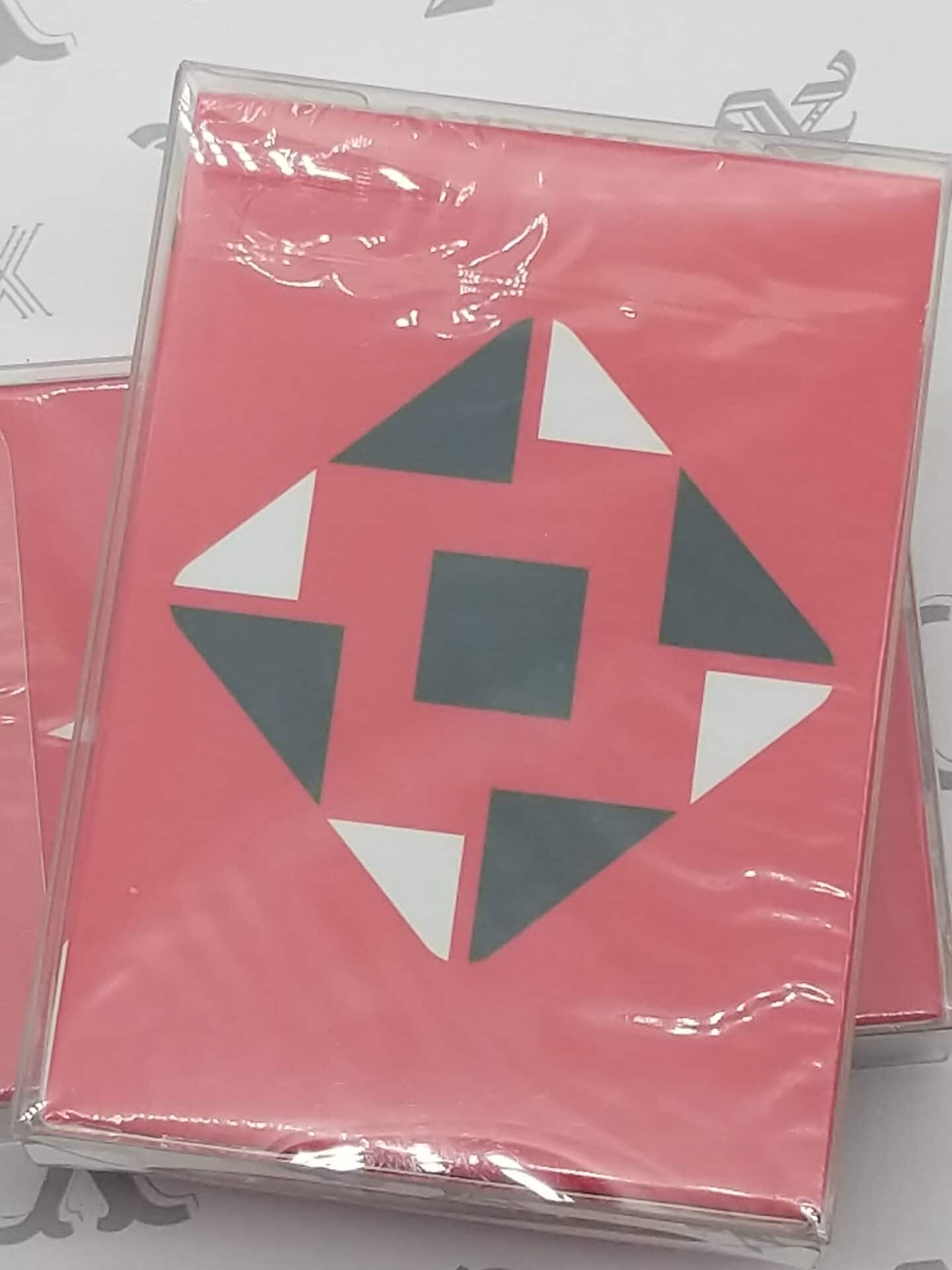 Cardistry Fanning (RED) Playing Cards | X-Decks Playing Cards