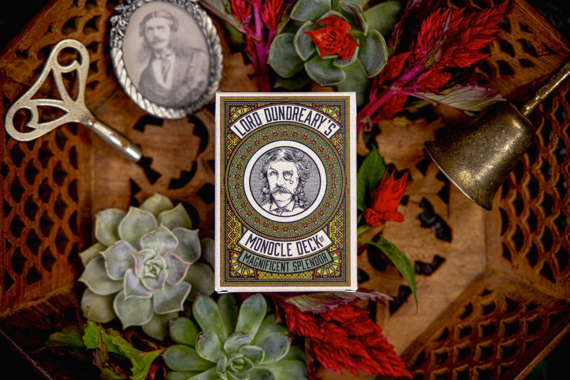 Lord Dundreary's Monocle Deck of Magnificent Splendor by Kings Wild | X ...