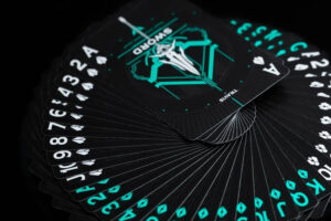 Arsenal Series: Sword Deluxe Edition Playing Cards by Card Mafia | X ...