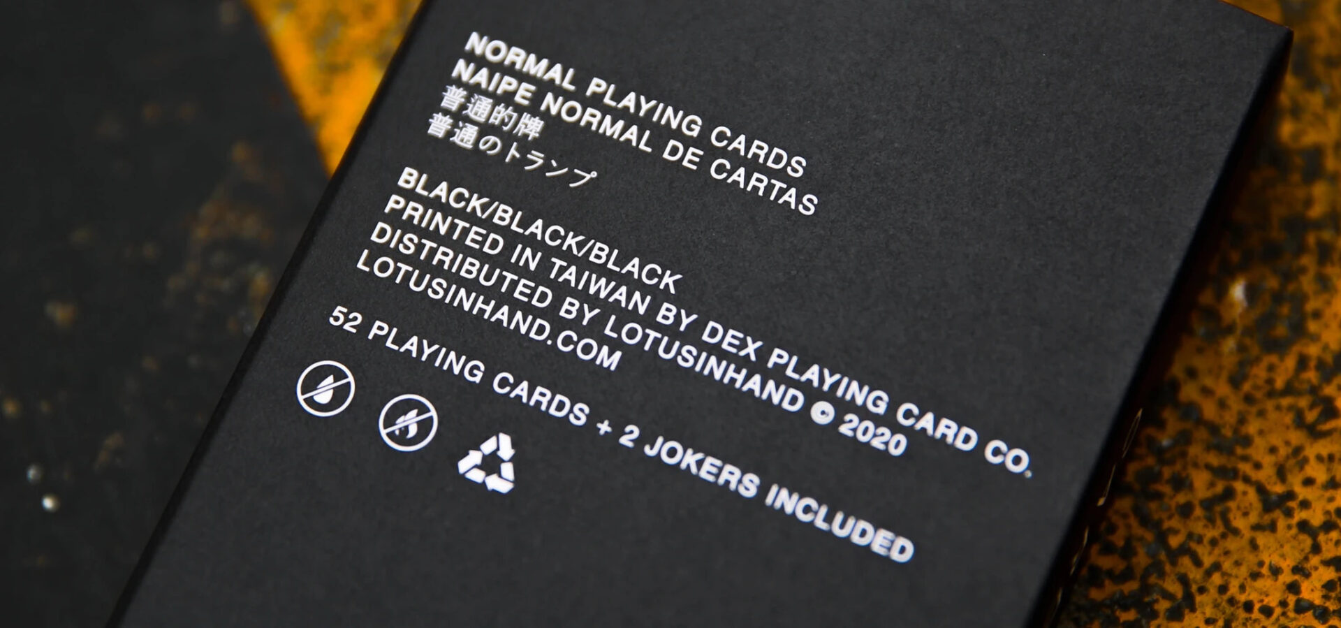 Normal Playing Cards by Lotusinhand | X-Decks Playing Cards