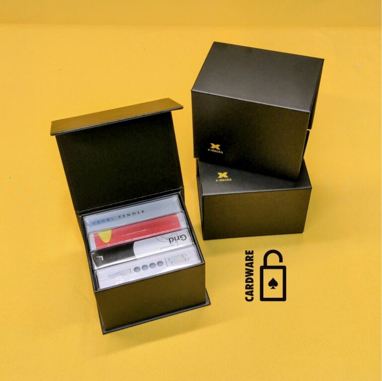 Cardware | X-Decks Playing Cards