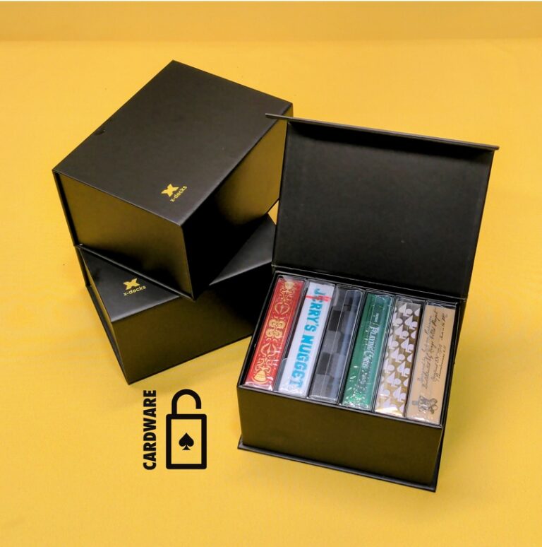 Cardware | X-Decks Playing Cards