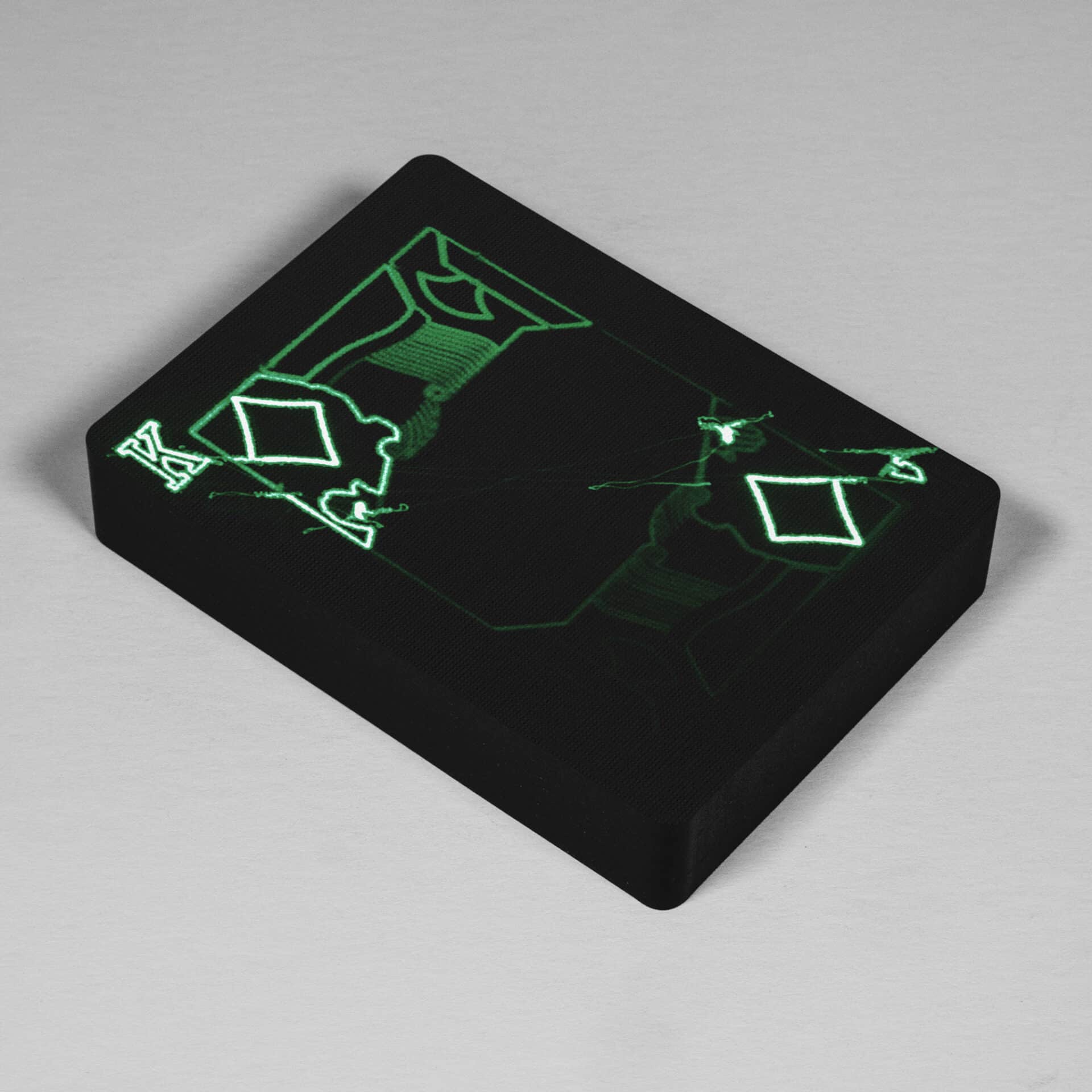 Scope Playing Cards by Missing New York | X-Decks Playing Cards