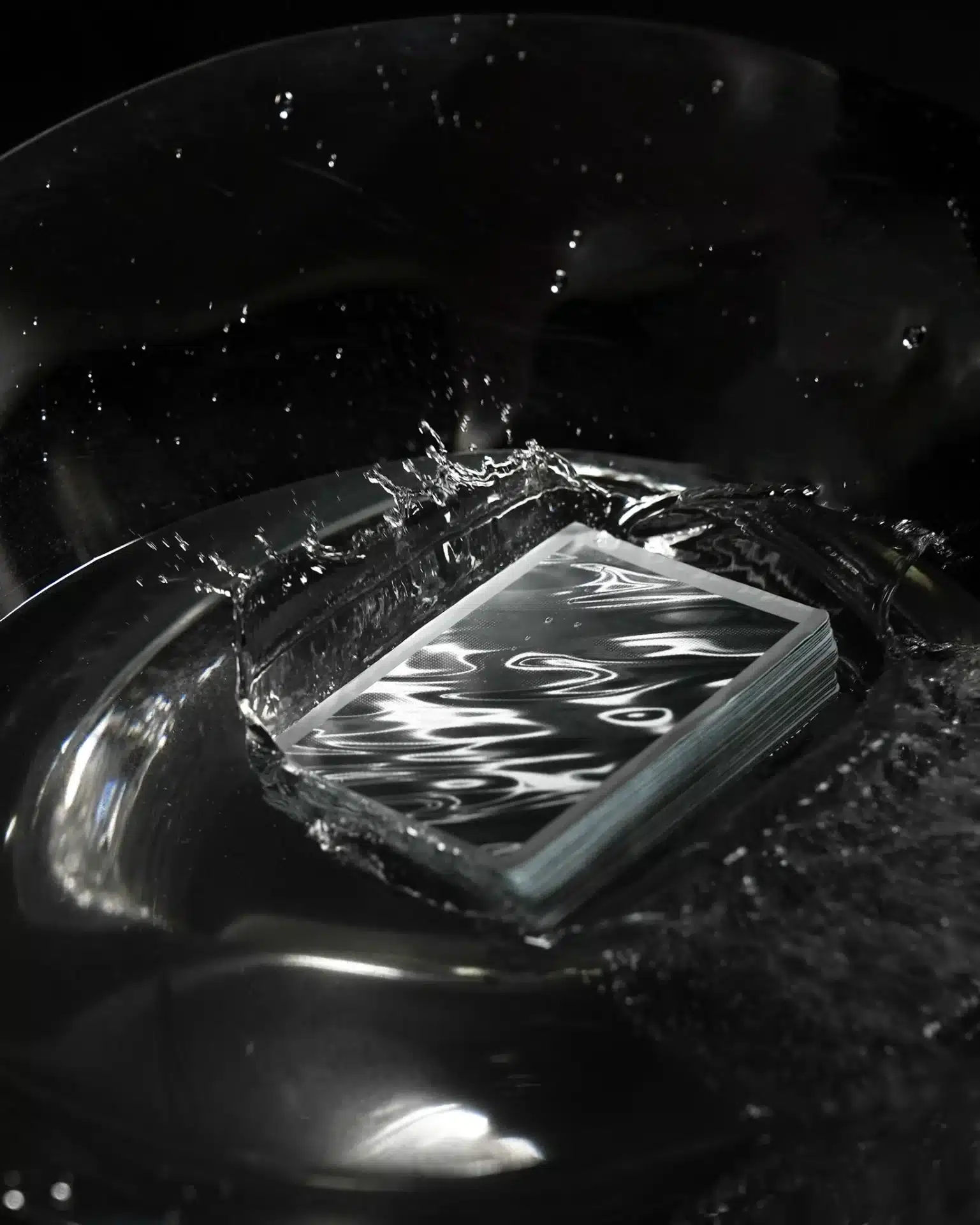 Liquid Playing Cards by Lotusinhand | X-Decks Playing Cards
