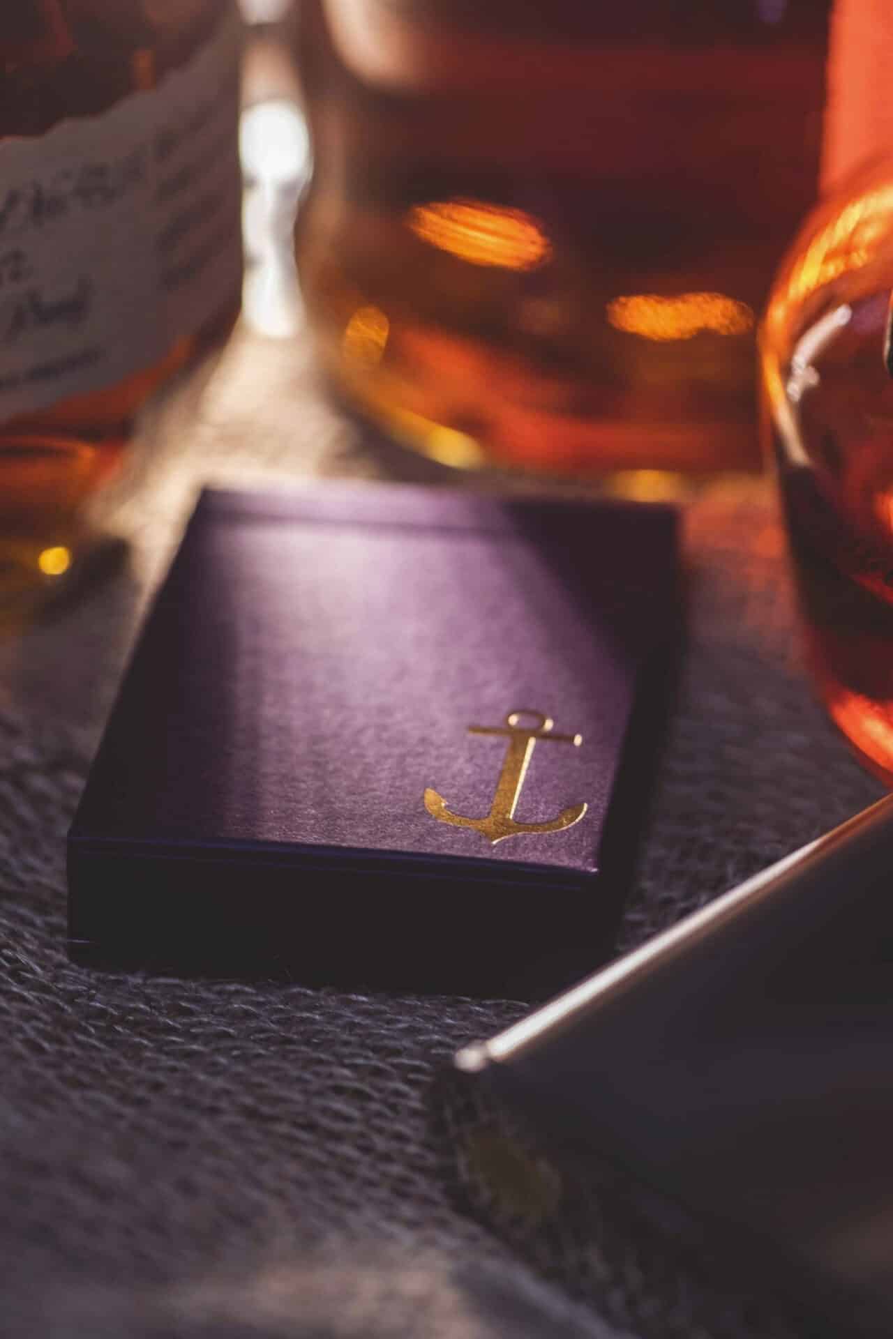 Royal Anchors Playing Cards by Ryan Schlutz | X-Decks Playing Cards