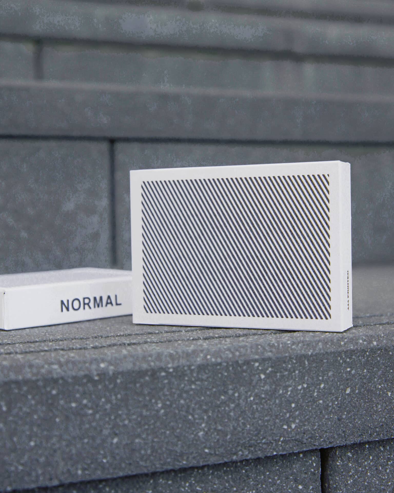 Optic Normal Playing Cards by Lotusinhand | X-Decks Playing Cards