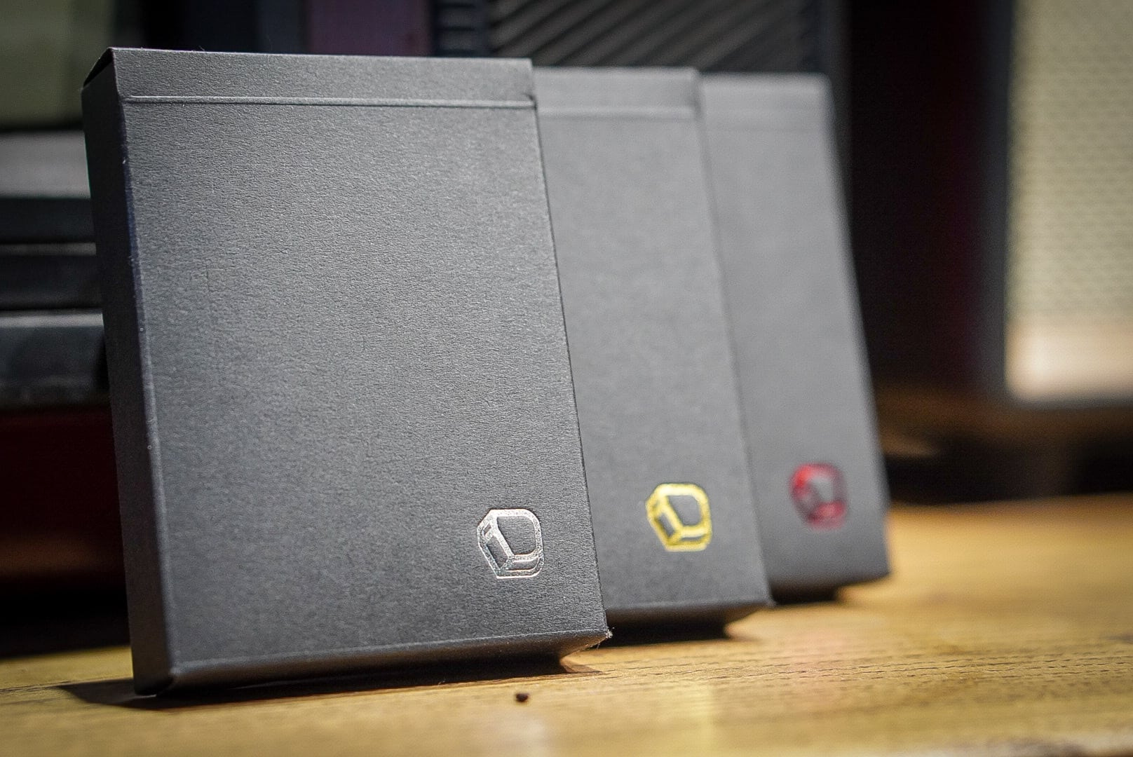 Yellow and Black Leather Packet Trainer "LPT" by @noahduong | X-Decks ...