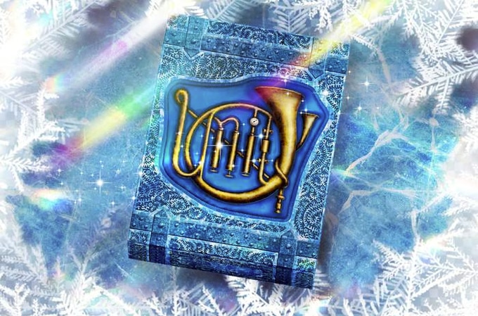 Frozen Unity Playing Cards by Dexter Amistad | X-Decks Playing Cards