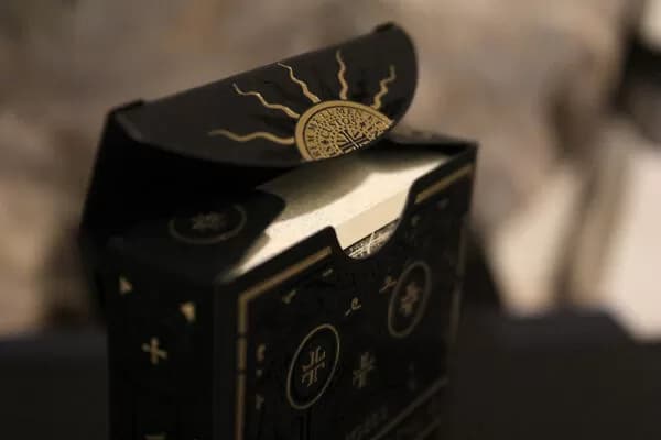 Incarnum Playing Cards by Nicolai Aaroe | X-Decks Playing Cards