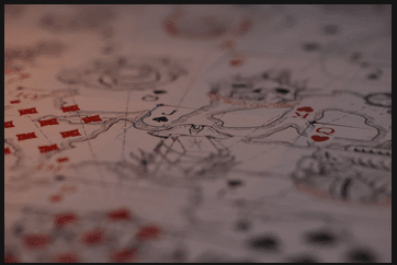 The Trial of Blackbeard Playing Cards PEARL Special Edition by Room One ...