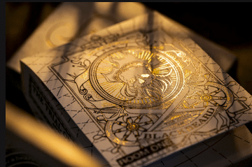 The Trial of Blackbeard Playing Cards PEARL Special Edition by Room One ...