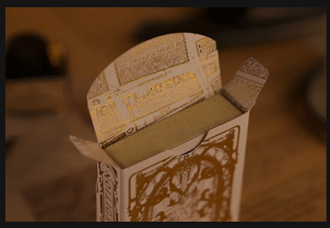 Jack the Ripper & Sherlock Holmes Playing Cards | Castling Edition by ...