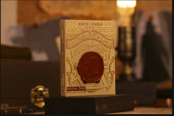 Room One | X-Decks Playing Cards