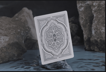 Urashima Tarou Playing Cards | BLACK ORIGAMI Edition by Room One | X ...