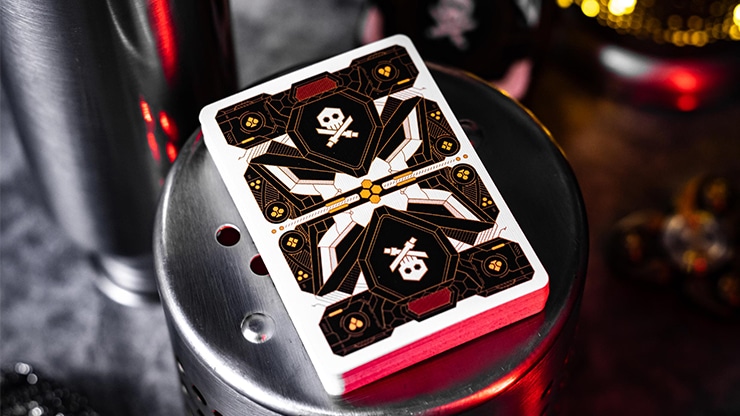 Bicycle Quiccs OG Black Playing Cards by USPCC | X-Decks Playing Cards