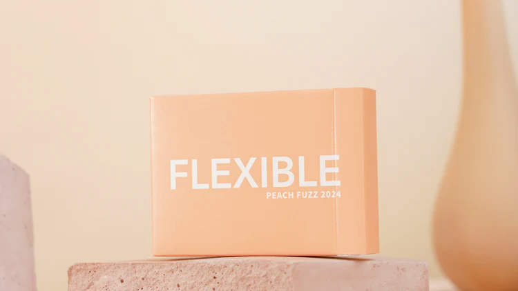 Flexible Peach Fuzz Playing Cards by TCC | X-Decks Playing Cards