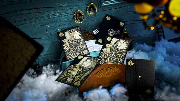 Sleep Walk Playing Cards- Special Ed by TCC and Smooth Writing | X ...