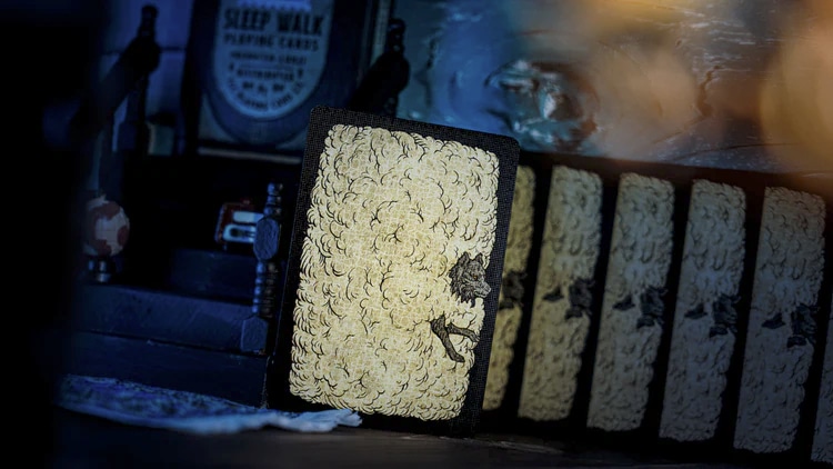 Sleep Walk Playing Cards- Special Ed by TCC and Smooth Writing | X ...