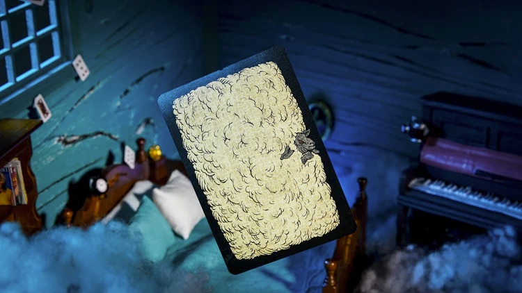 Sleep Walk Playing Cards- Special Ed by TCC and Smooth Writing | X ...