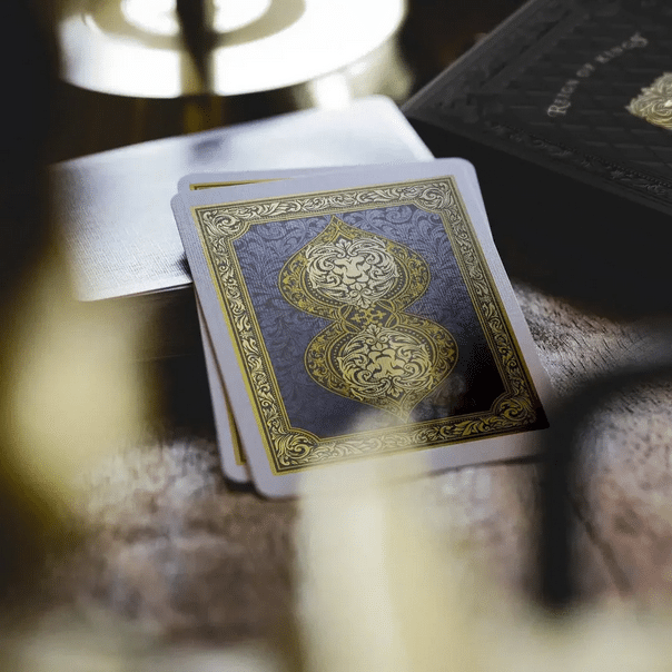 Reign of Kings Shadow Edition Playing Cards by Jody Eklund | X-Decks ...